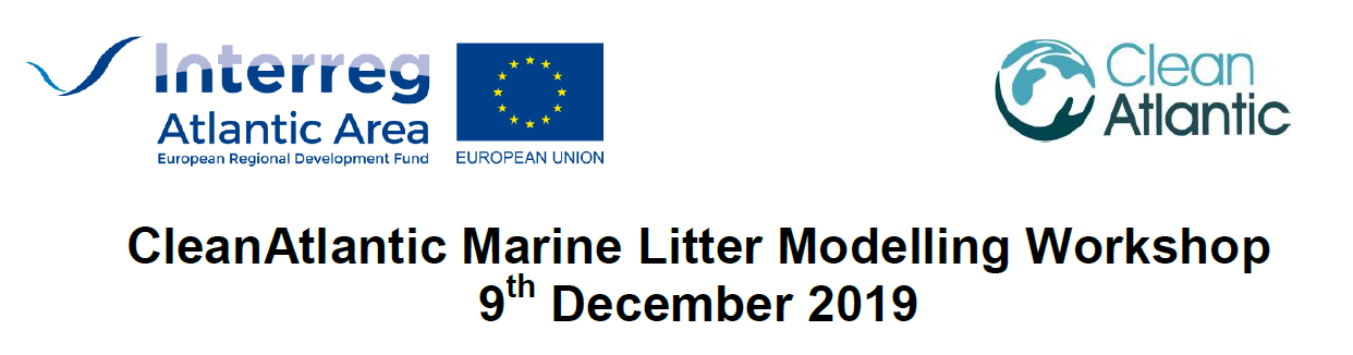 CleanAtlantic Marine Litter Modelling Workshop – CleanAtlantic