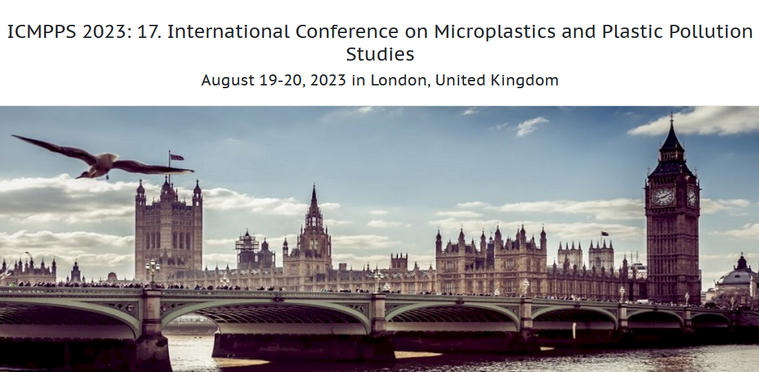 ICMPPS 2023: 17. International Conference on Microplastics and Plastic ...
